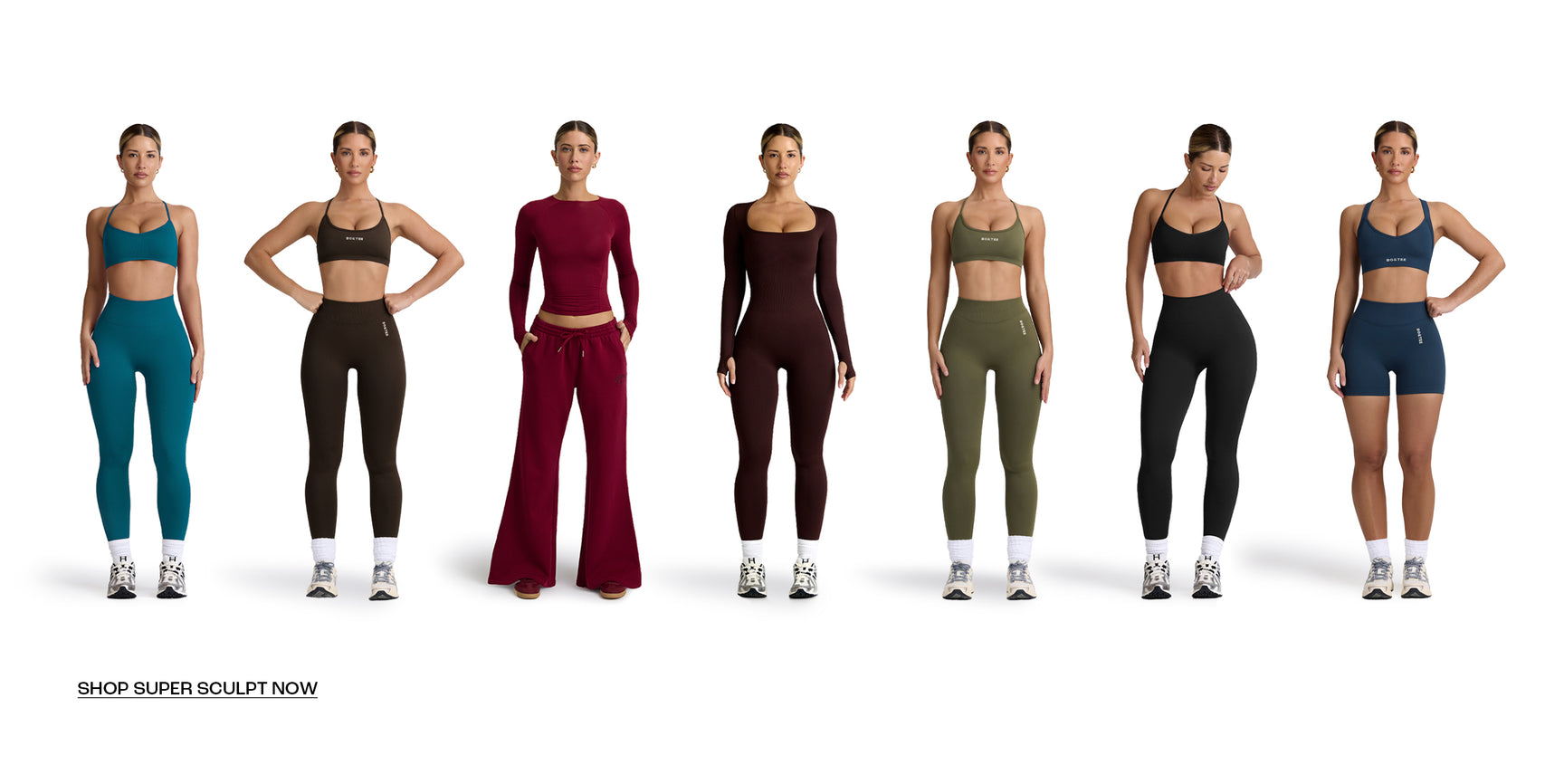 Women's Activewear, Gymwear and Athleisure | Bo+Tee