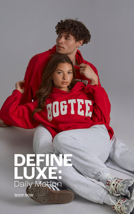 Women's Activewear, Gymwear and Athleisure | Bo&Tee