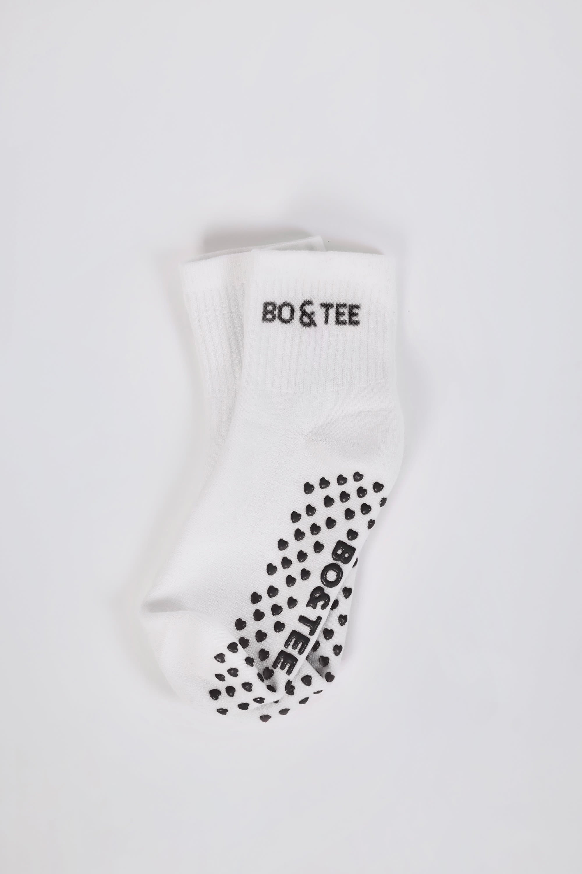 Pilates Sock Bundle in White – Bo+Tee